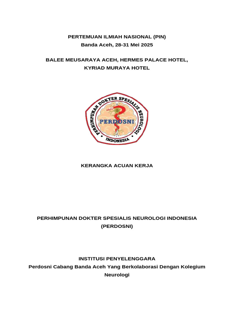 PIN Workshop 10 Neurobehavior | PDF