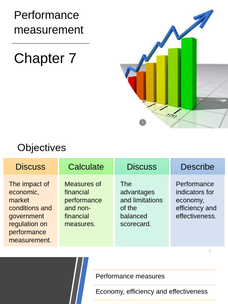 Performance Measurement Guide | PDF | Return On Investment | Balance Sheet