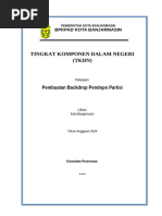 HSP 2024 (Paket 11) | PDF