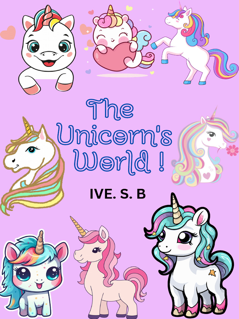 The Unicorn's World!_20241207_002010_0000 | PDF