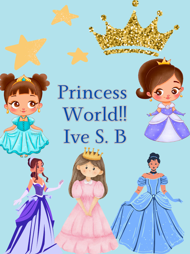 Princess World!! Ive S. B - 20241207 - 002041 - 0000 | PDF