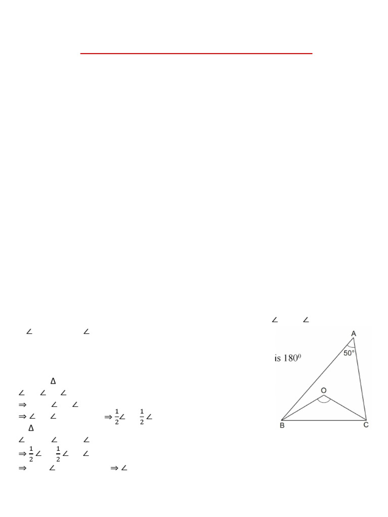 Class 9 - ANR questions | PDF | Triangle | Cartesian Coordinate System