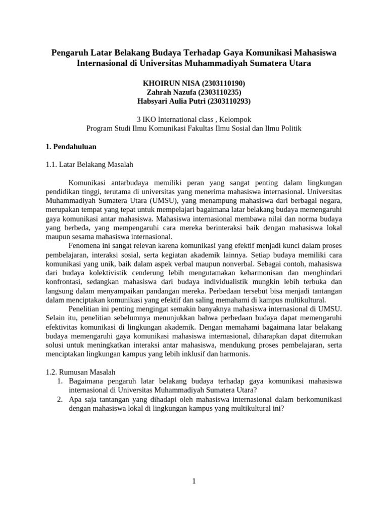 Template - Tugas - Mini - Riset (KELOMPOK 5 | PDF