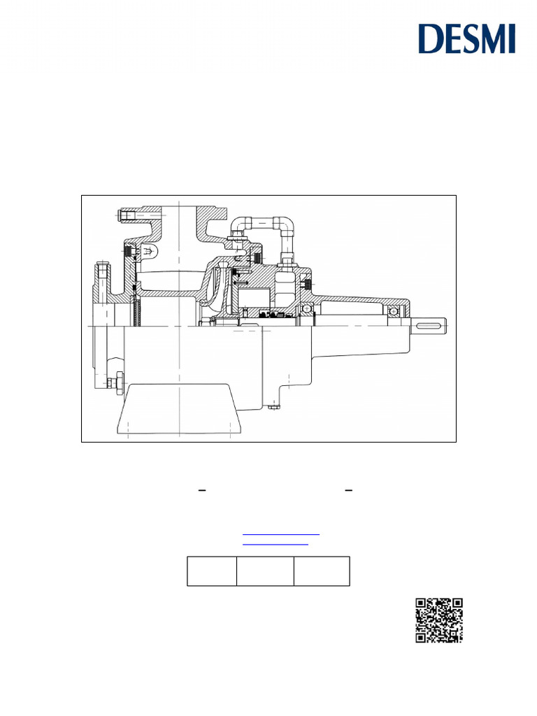 t1444uk | PDF | Pump | Bearing (Mechanical)