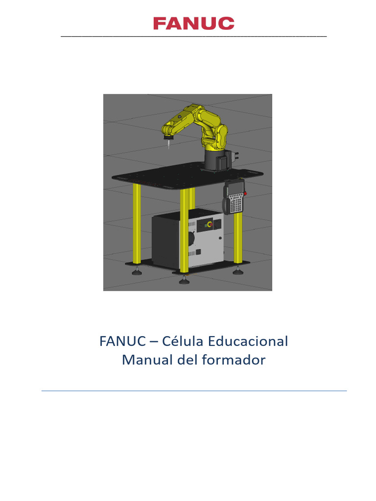 Manuel Fanuc | PDF | Programa de computadora | Programación
