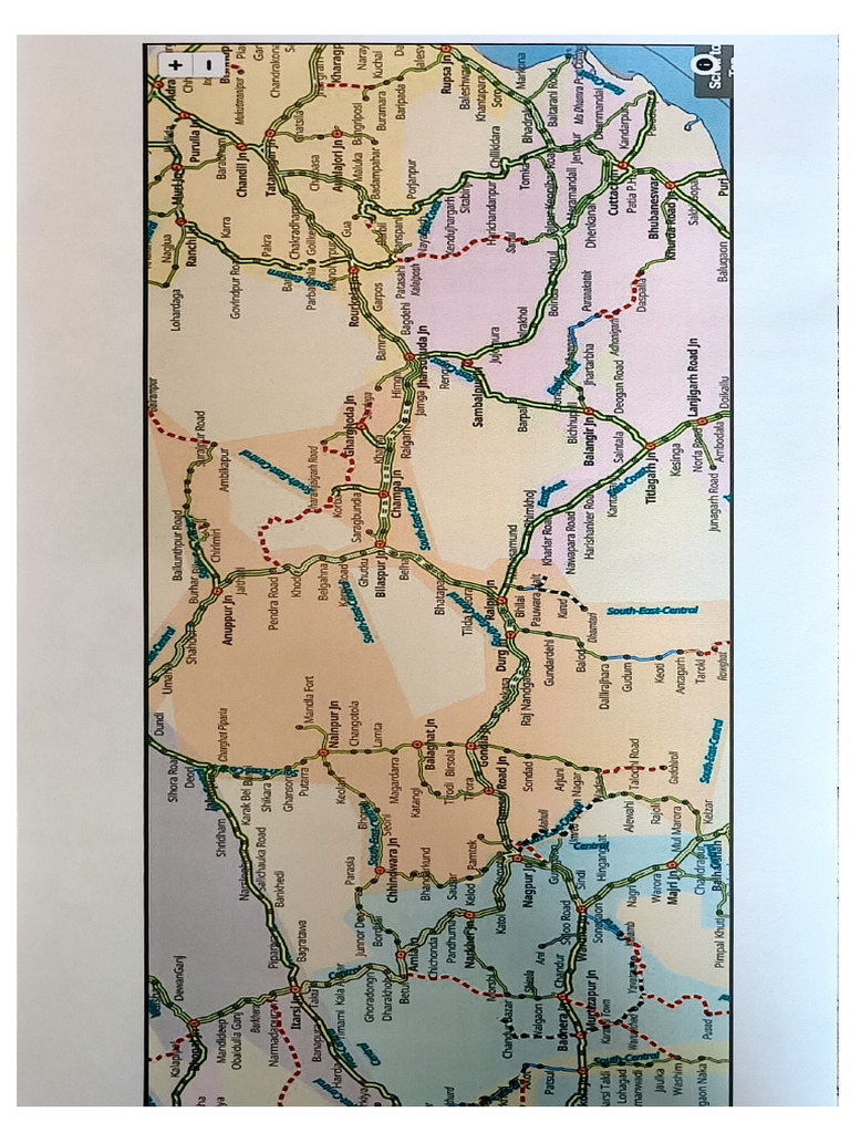 Maps | PDF