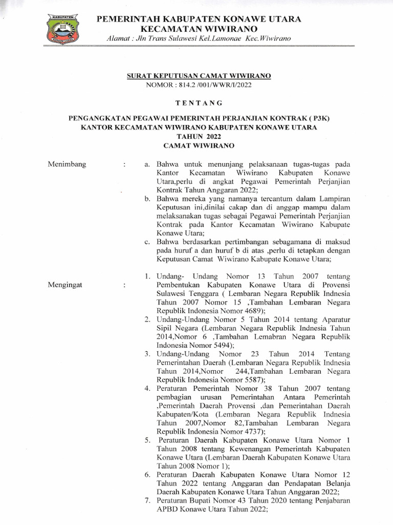 SK 2022 2023 2024 Hartin | PDF