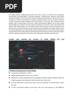 911 Metallurgy | PDF | Mining | Dam