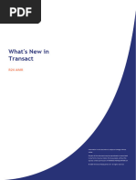 Transact Explorer | PDF | Login | Software