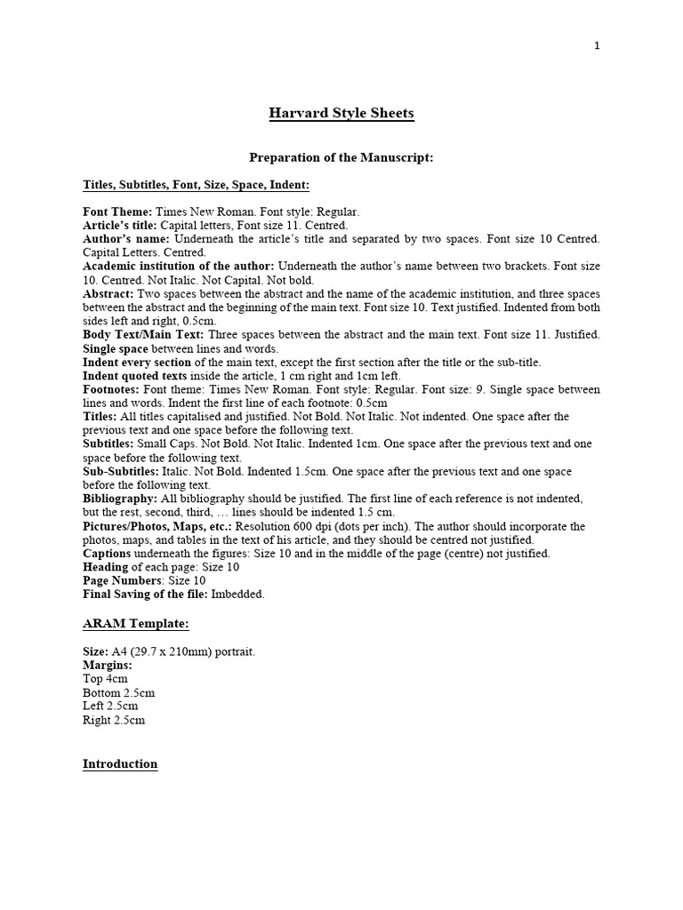 Stylesheet | PDF | Written Communication | Publishing