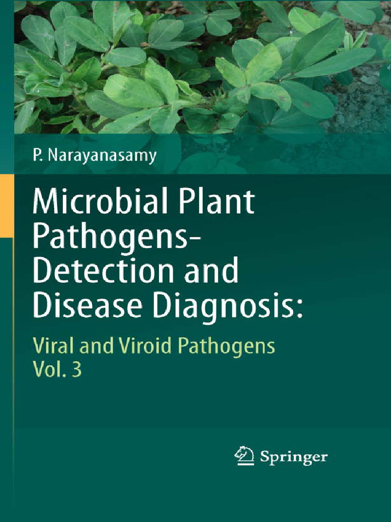 Microbial Plant Pathogens-Detection and Disease Di_240401_114834 | PDF ...
