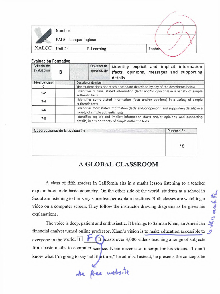 PAI_5_FORM_READ | PDF