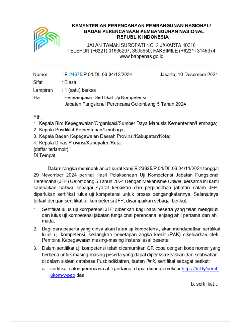 20241212155644Surat_Penyampaian Sertifikat Uji Kompetensi Jabatan Fungsional Perencana Gel 5 ...