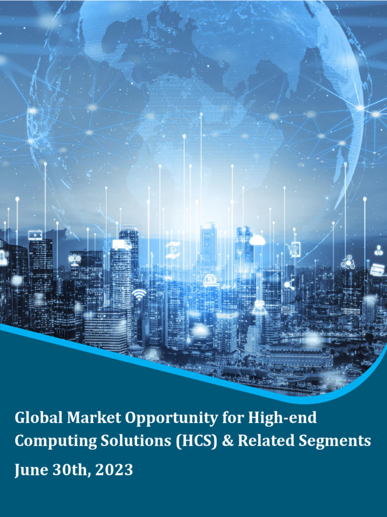 Supercomputes HCS Netweb Jun-23 | PDF | Cloud Computing | Computer Security