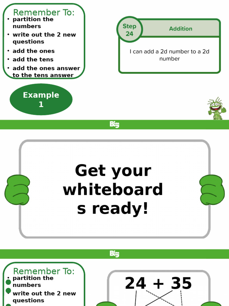 Addition Strategies Guide | PDF