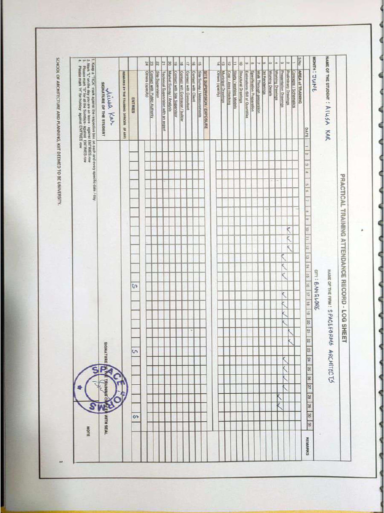 LogSheet June To Nov 2025002 | PDF
