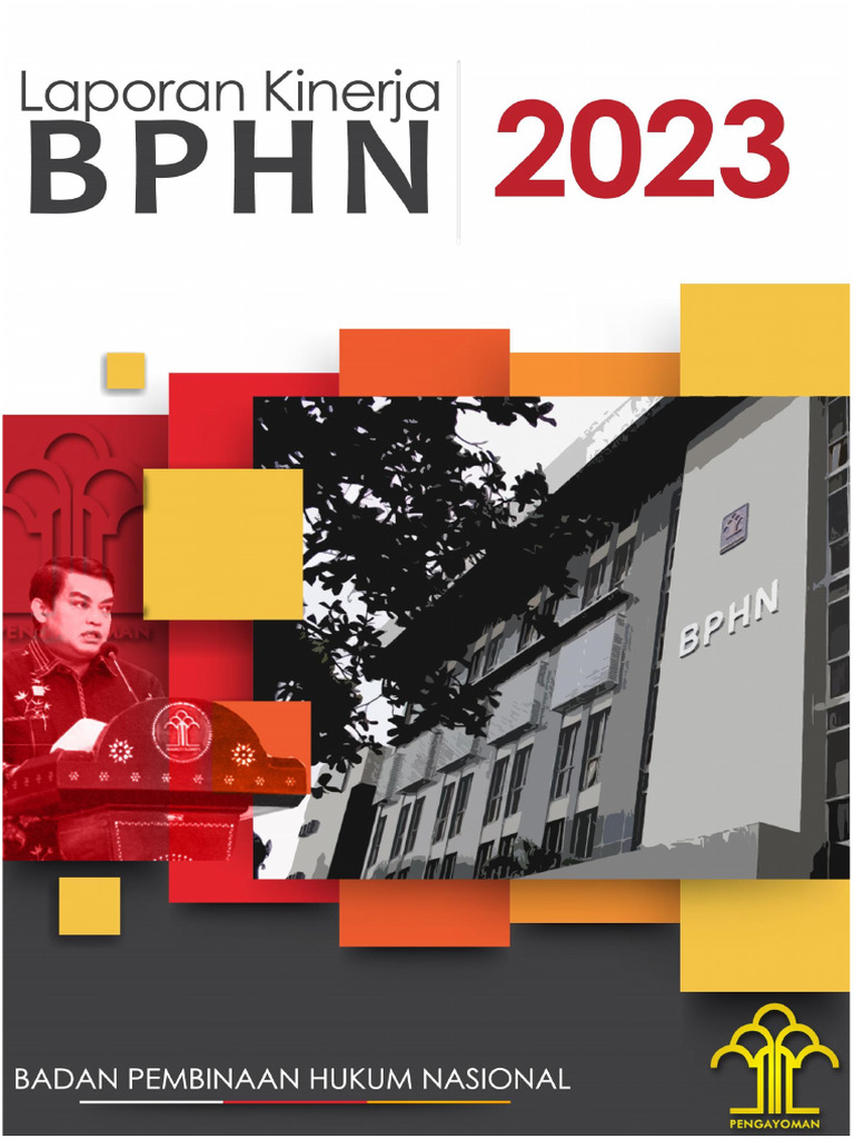 Lkjip Tahun 2023 Fix TTD 20 Januari 2024 | PDF