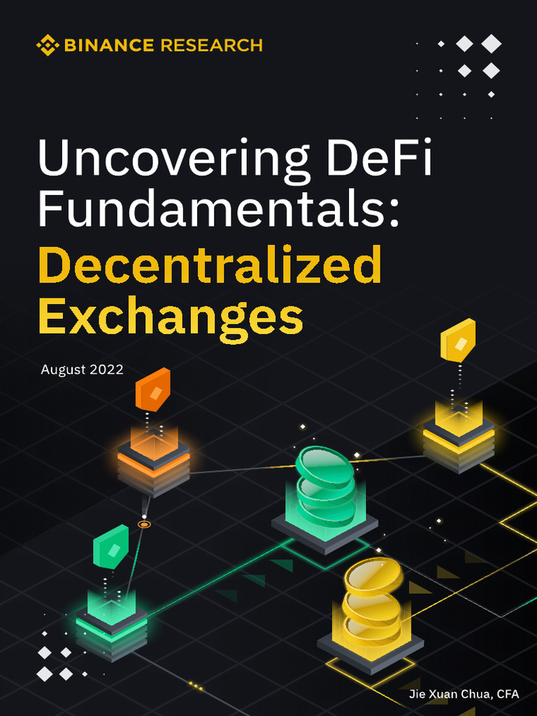 DeFi Insights: Analyzing Decentralized Exchanges | PDF | Cryptocurrency ...