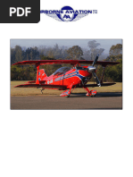 Prowler Dual DSR | PDF | Radar | Computing