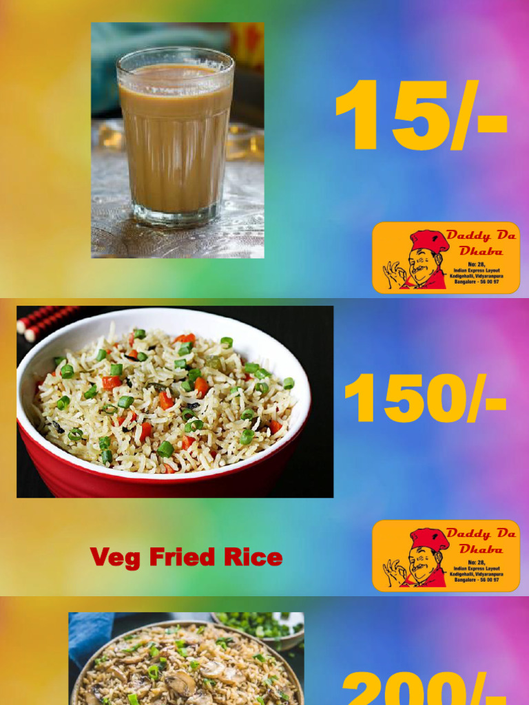 Daddy Da Dhaba Ganesh Chaturti Senior Citizens | PDF