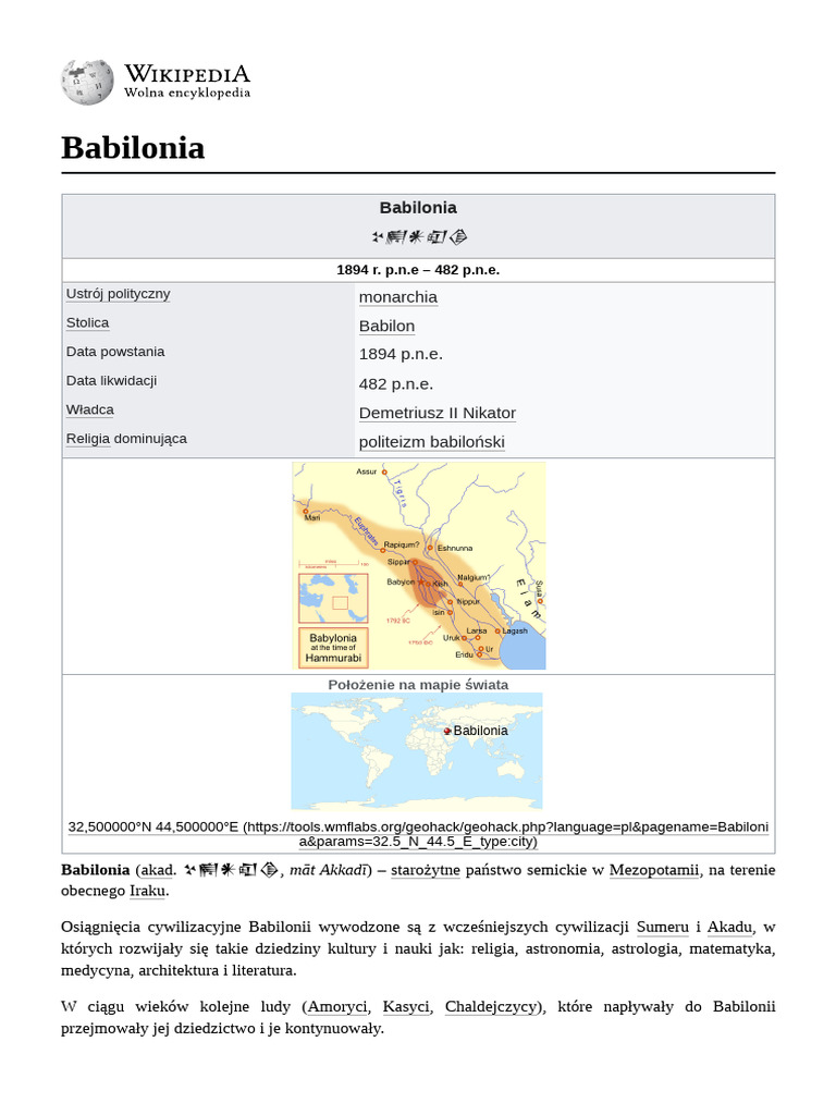 Babilonia Pdf
