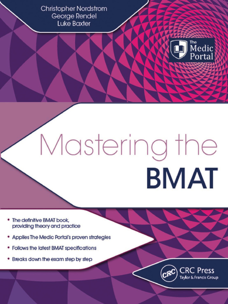Mastering the BMAT (2017, CRC Press) | PDF | Argument | Fallacy