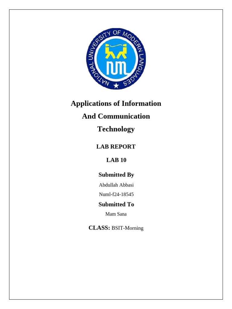 AICT_LAB_10__[1] | PDF