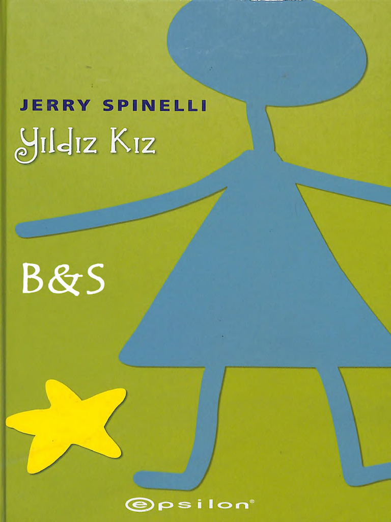 Jerry Spinelli - Yıldız Kız | PDF