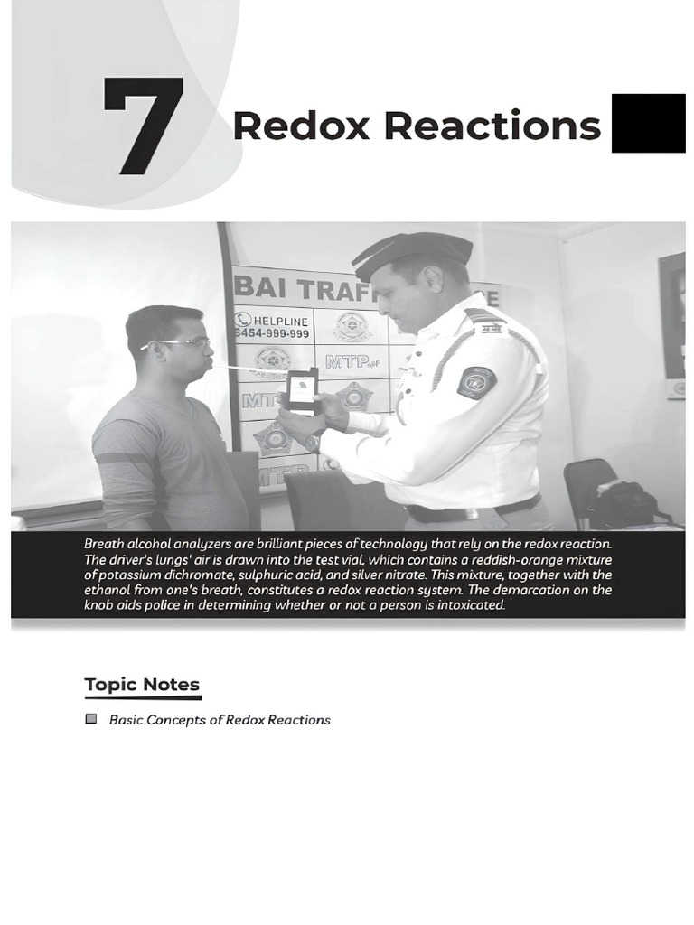 Redox | PDF