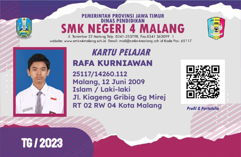 Xi TG E-29-Rafa Kurniawan | PDF