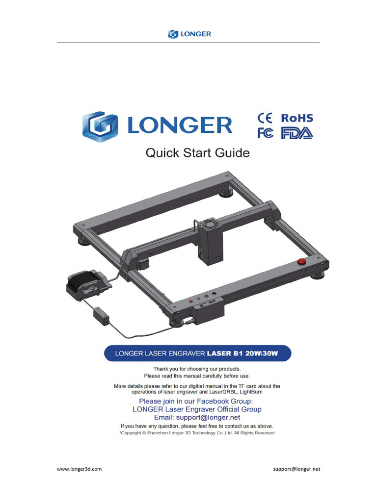LASER B1 User Manual and Safety Guide | PDF | Power Supply | Mains ...