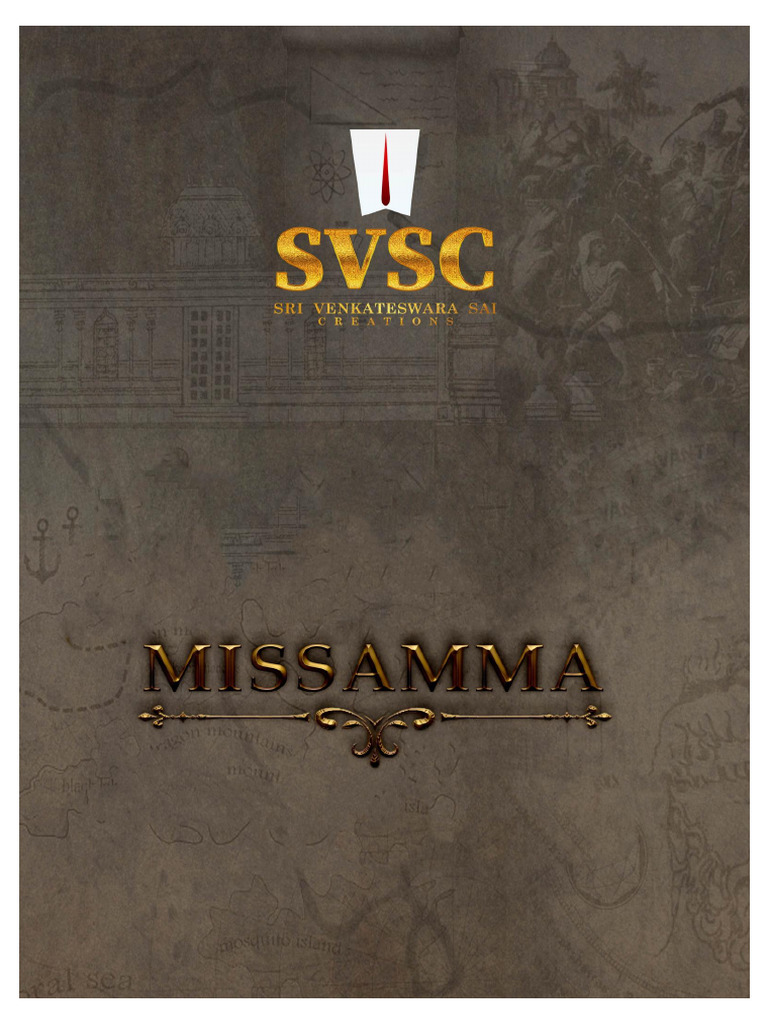 Missamma | PDF