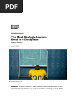 Must-Win Battles for Business Success | PDF | Leadership | Competitive ...