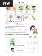 UFLI - Foundations - Lesson - 74 y As e | PDF