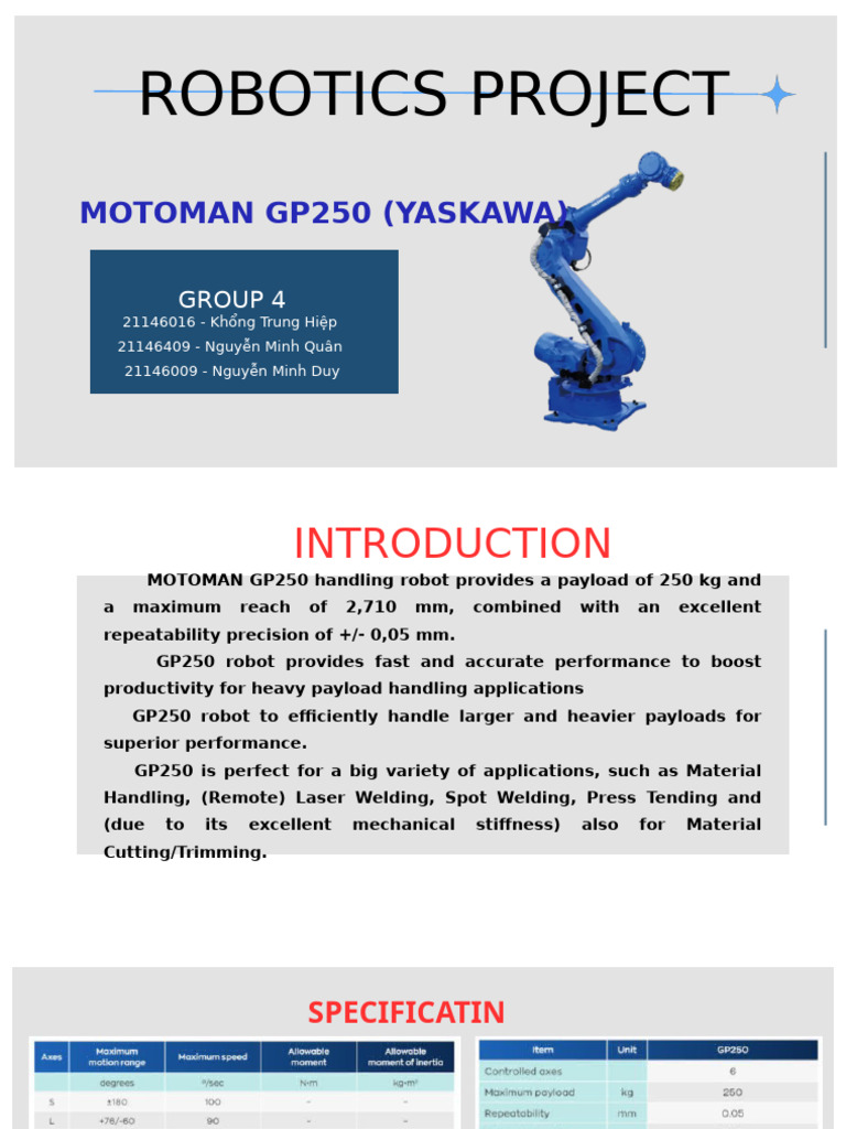 Group 4 Powerpoint | PDF