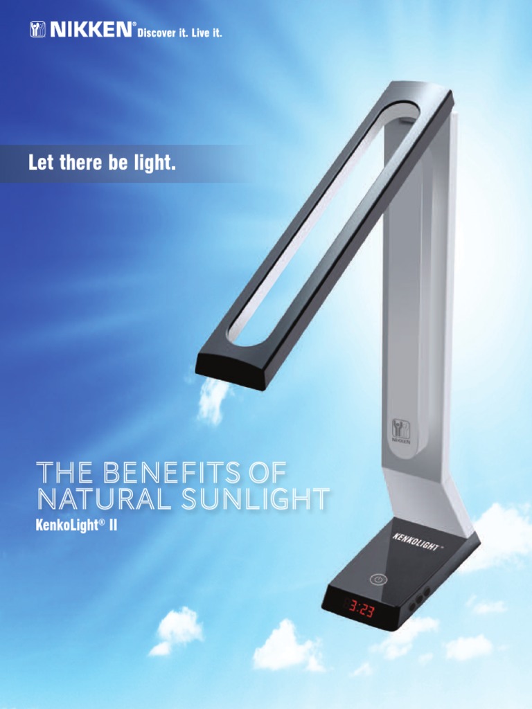 KenkoLight II | PDF | Ultraviolet | Lighting