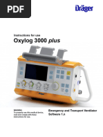 Hamilton Vent Neonate | PDF | Clinical Medicine | Respiration