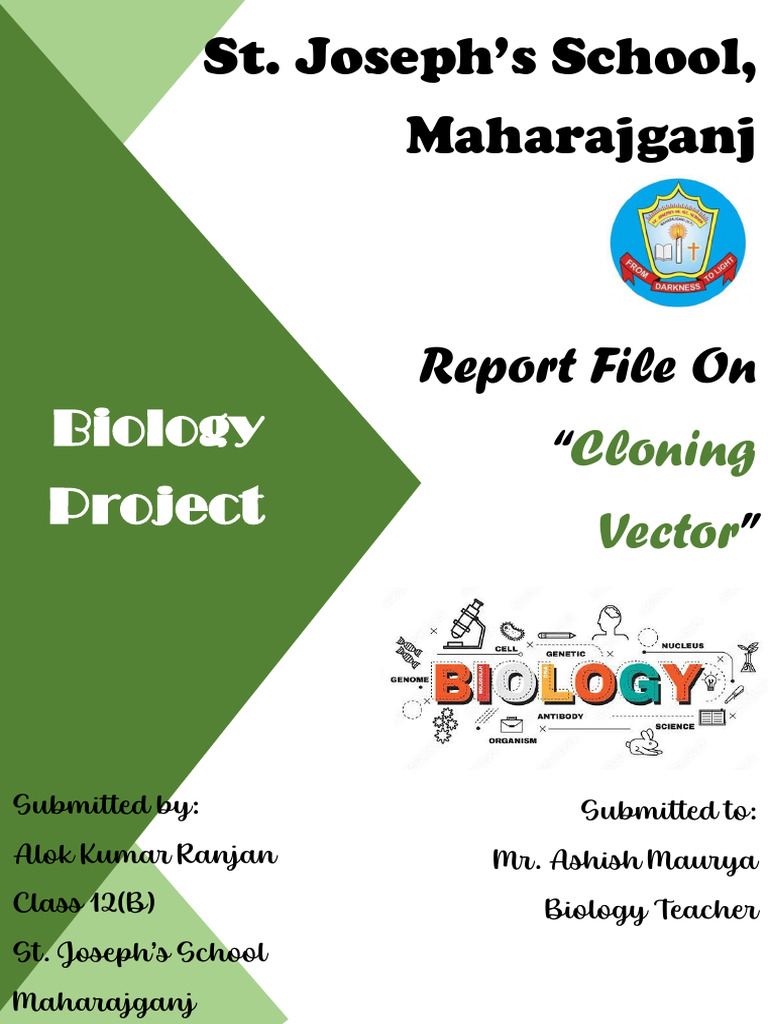 Alok Bio PDF Final | PDF