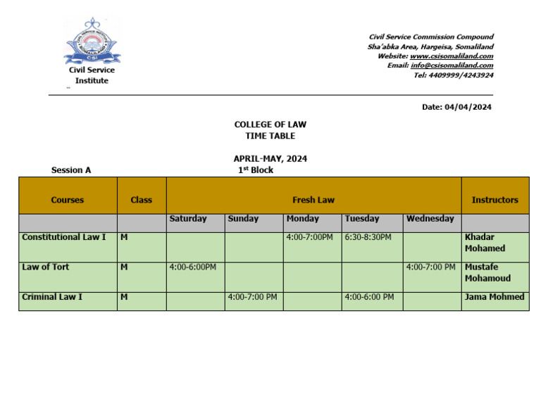 Fresh 1st Block 2nd Semester | PDF