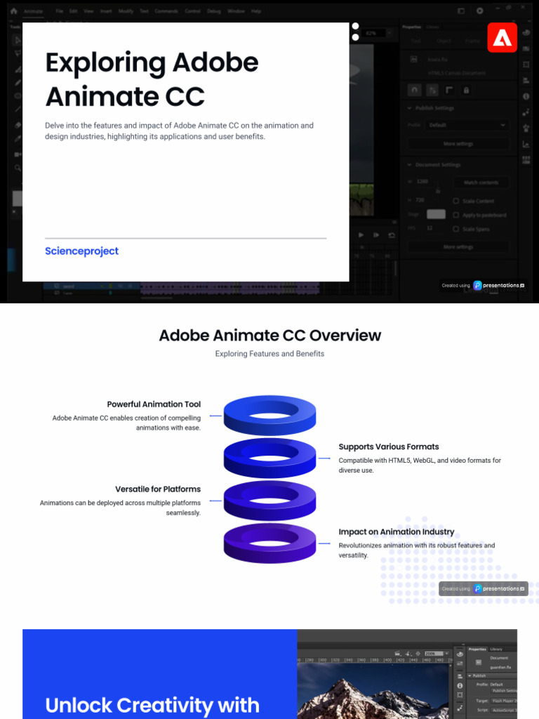 Adobe Animate CC | PDF