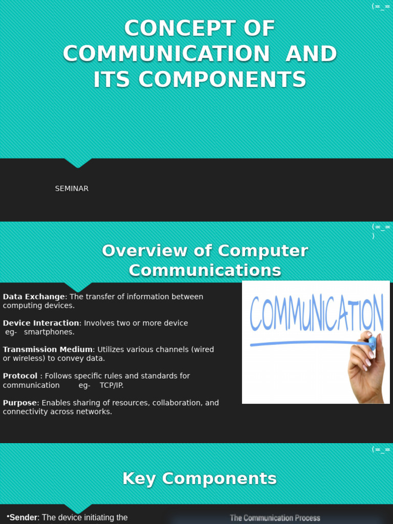 Sonu Comp Communication | PDF | Computer Network | Wi Fi