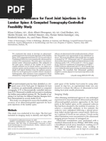Scottie Dog Sign | PDF | Vertebra | Skeletal System