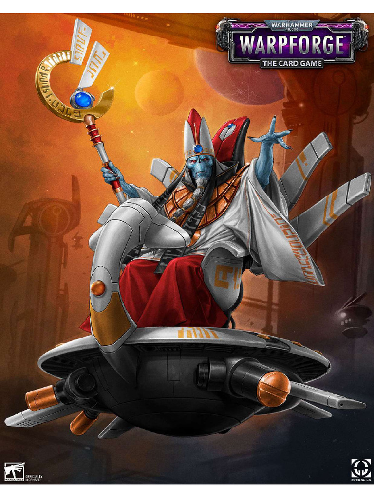 Israel Llona Aunva 40k Gallery | PDF