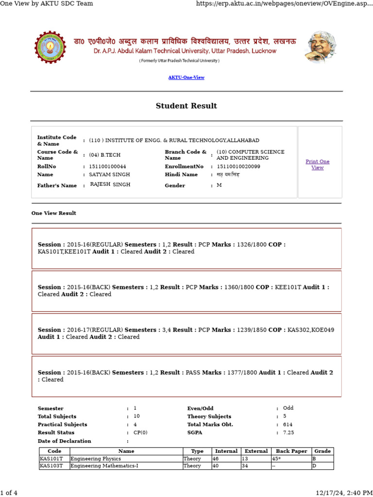 Y Singh | PDF | Engineering | Computer Programming