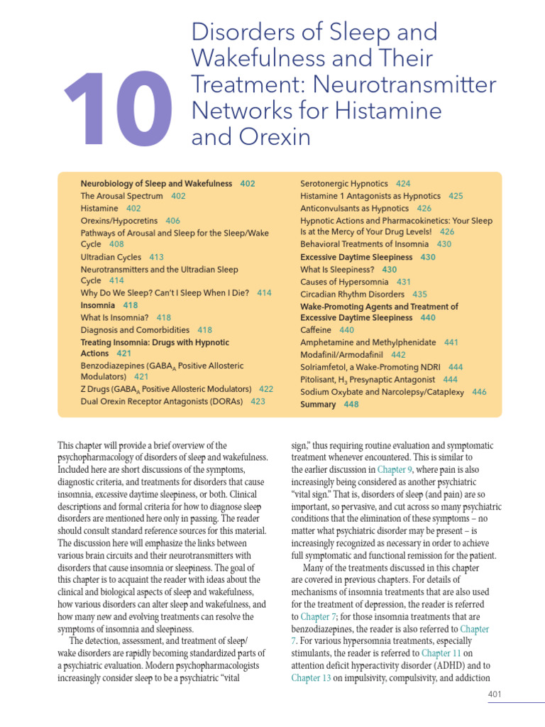 insomnia | PDF | Reward System | Hypothalamus