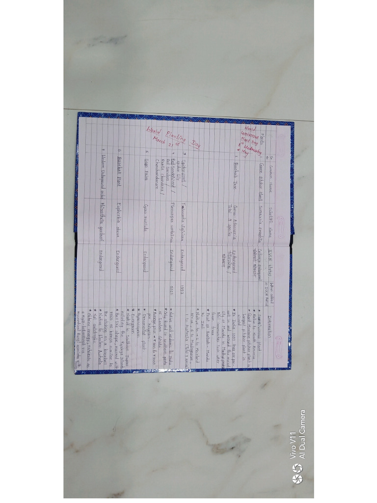 10th Sci 2 Project 2 | PDF