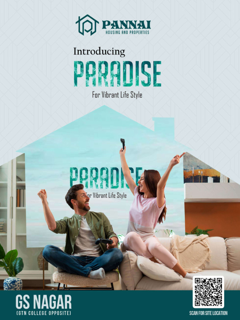 Paradise Broucher | PDF