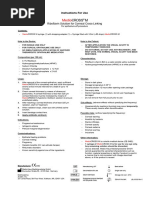 Ishihara Test Sheet | PDF | Image Processing | Ophthalmology