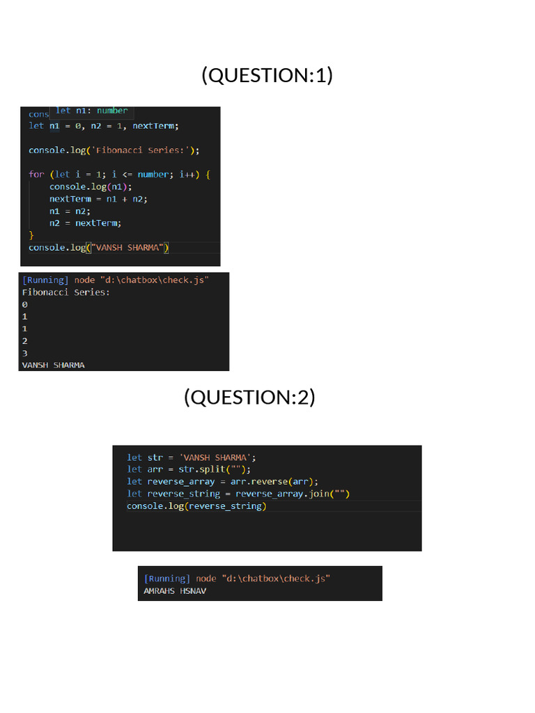 Vansh Graded Lab 3-4 | PDF