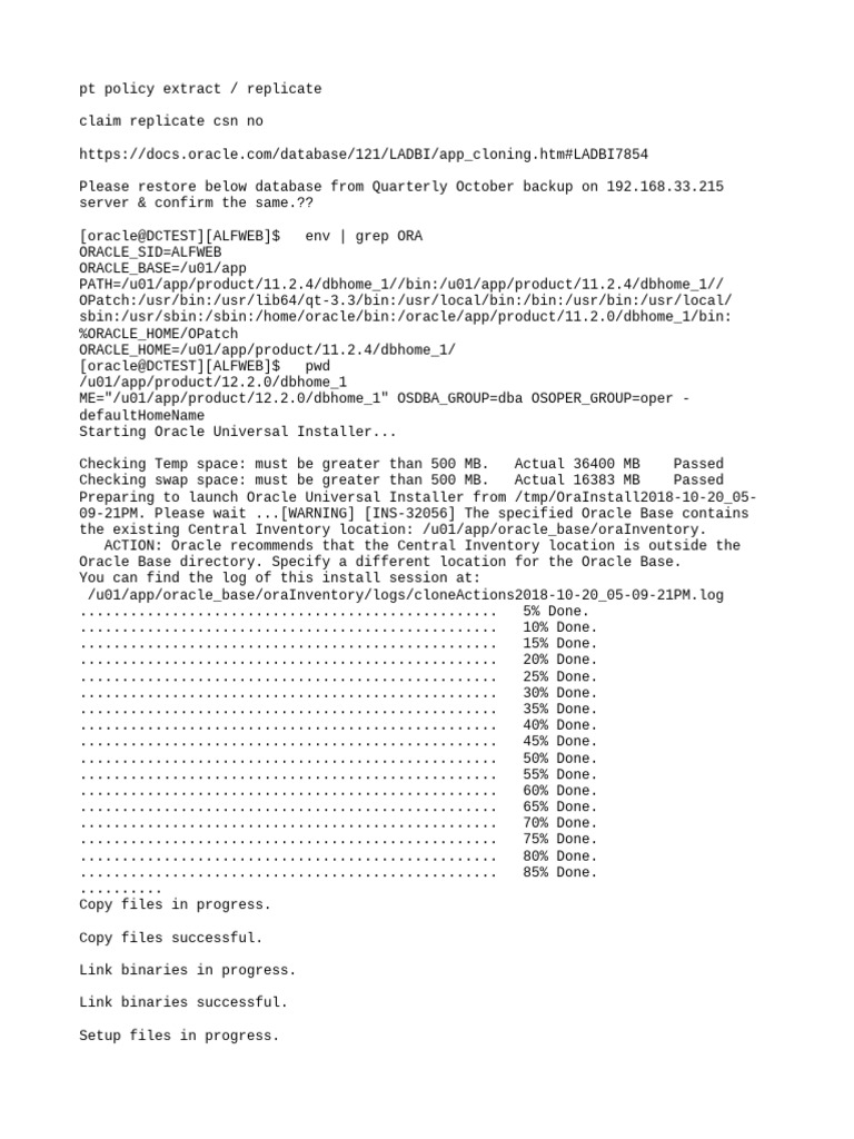 knowledge_base_OH_clone | PDF | Utility Software | Information Technology Management